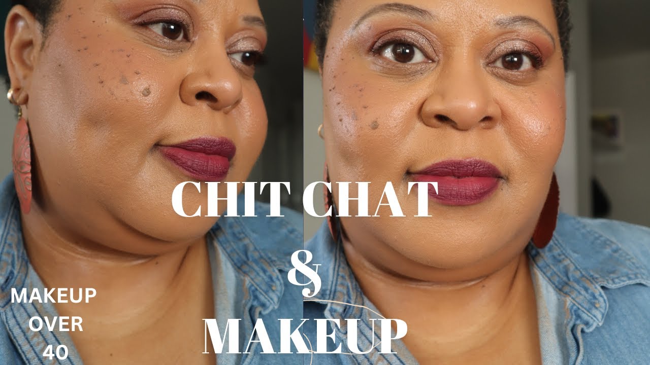LET'S CHAT! MAKEUP & GIRL TALK- Beauty by L'Marie - YouTube