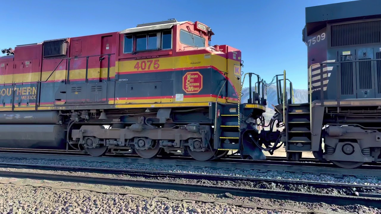 Power Tripping! Today it’s all about the Power. Featuring BNSF 25th ...