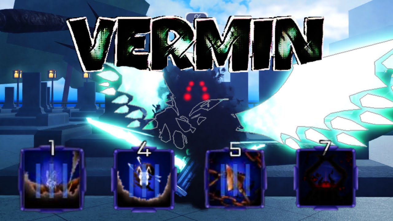 Peroxide's VERMIN Vollständig Is CRAZY! - YouTube