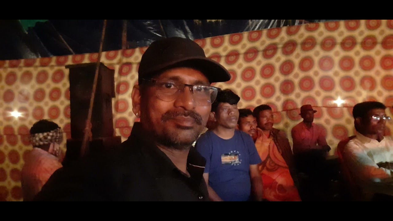 Ravi Hansda Night at Urisha 20/10/21 Ko(1) - YouTube