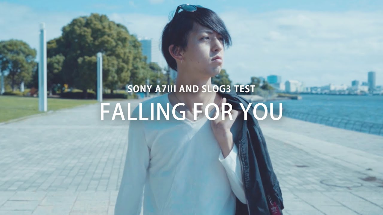 SONY A7III AND SLOG3 TEST IN YOKOHAMA | CINEMATIC MUSIC VIDEO - YouTube