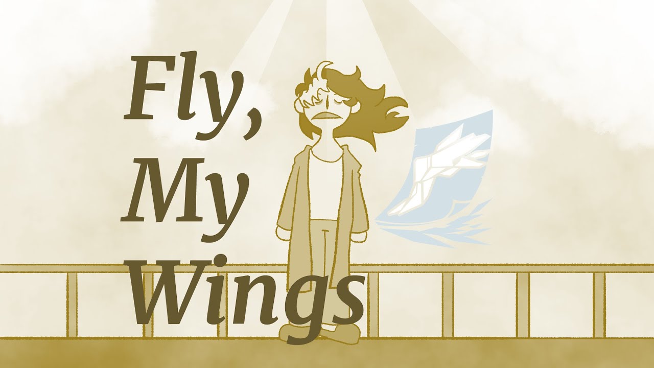 [VOCAL COVER] Fly, My Wings ~ Mili - YouTube