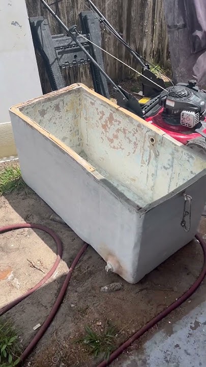 Scott box update drain plug installed! - YouTube