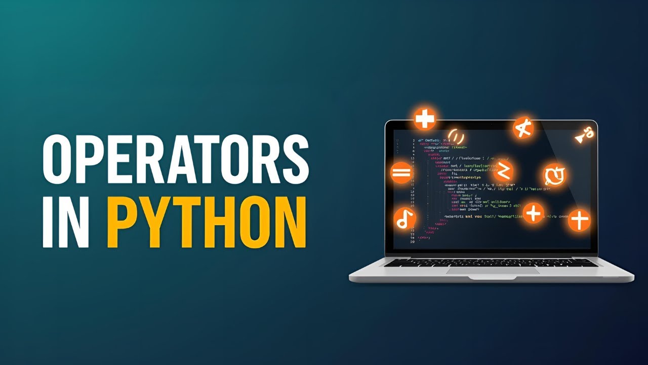 Operators in Python Explained | Arithmetic, Logical, Relational & More ...