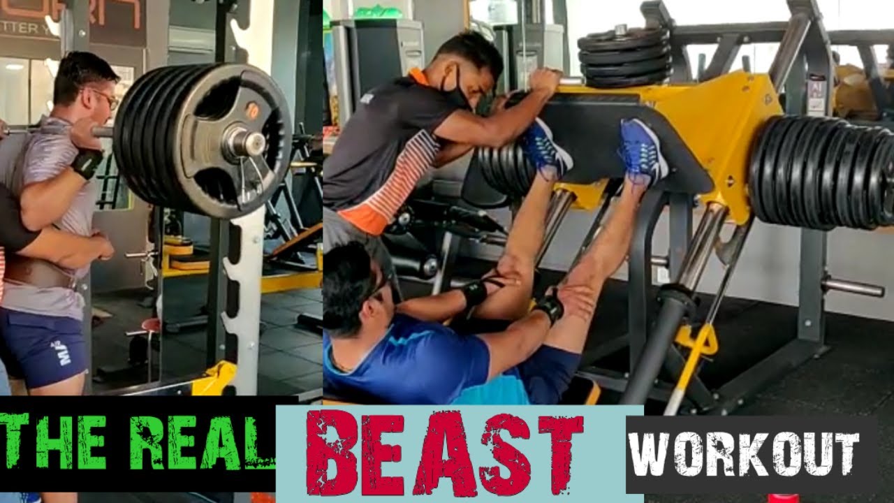 Best workout at REBORN | legs excercise | squats | deadlift | NJ REBORN ...