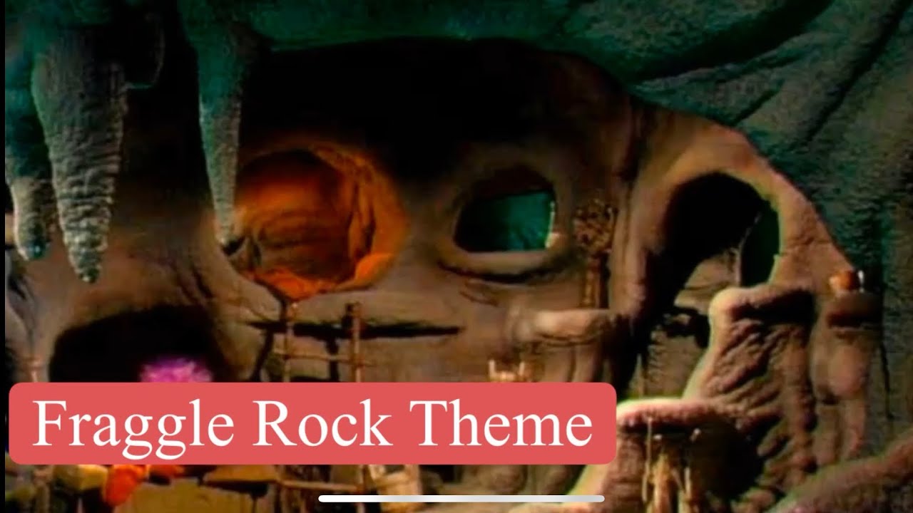 Fraggle Rock Theme - YouTube
