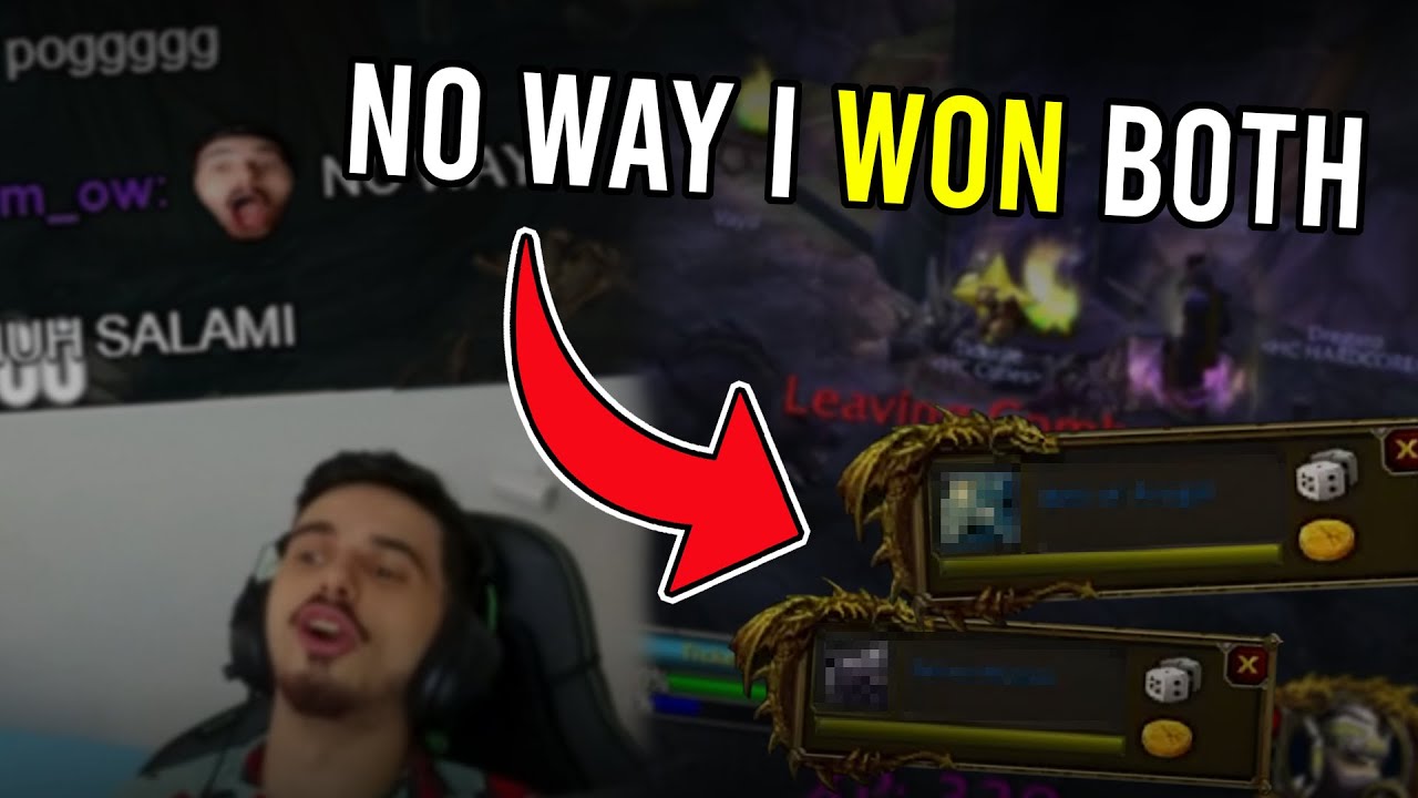 HARDCORE MAGE AOE FARMING SFK FOR JUICY LOOT - YouTube