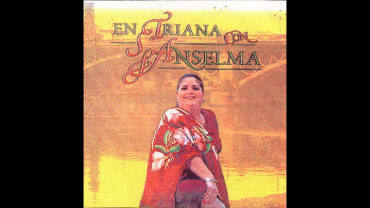 Anselma- Enamorarse de Sevilla (Audio Oficial) - YouTube