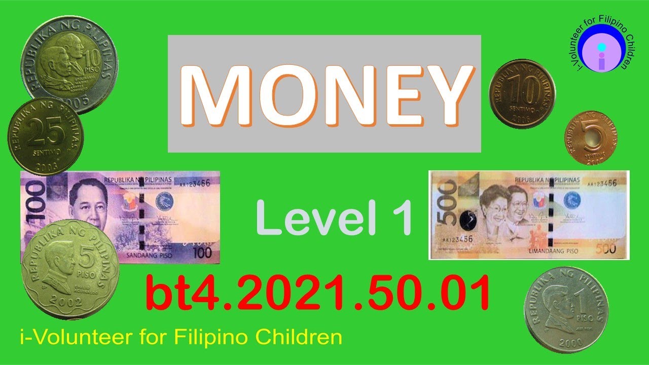 batch 4: Day 16 : bt4 2022 050 01 money v2 - YouTube