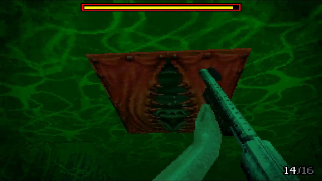 Dementium - The Ward part 7 Nintendo DS gameplay manulili - YouTube