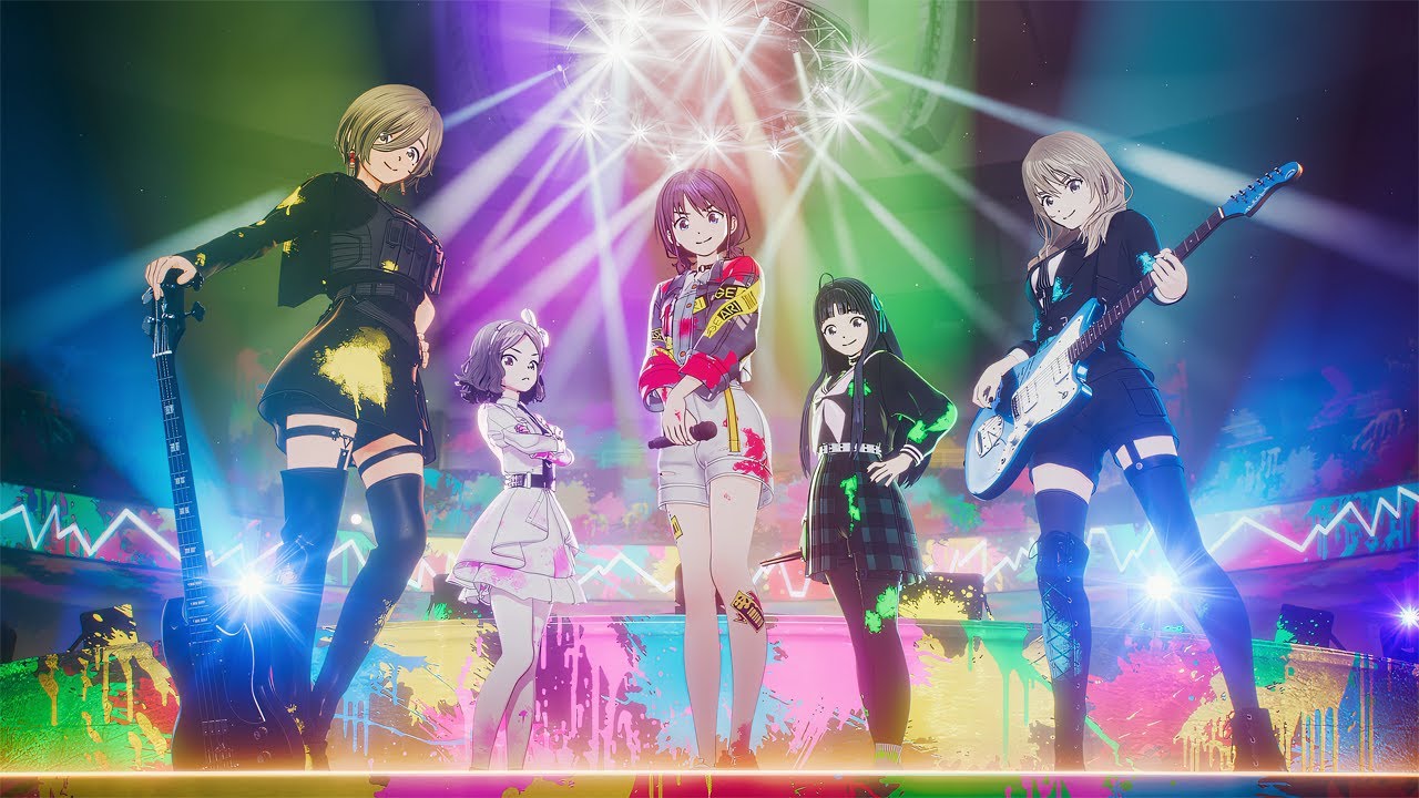 Girls Band Cry OP / Opening 1 - Creditless | 4K | 24FPS - YouTube