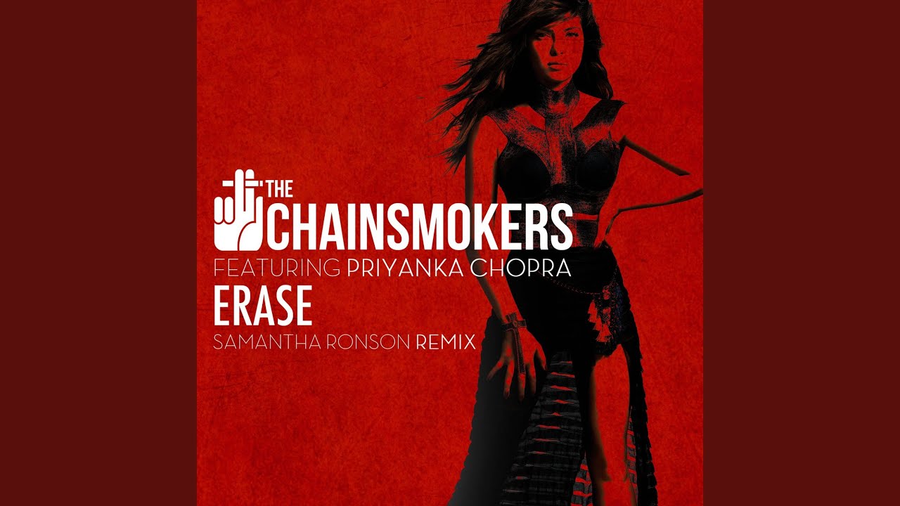 Erase (Samantha Ronson Remix) - YouTube