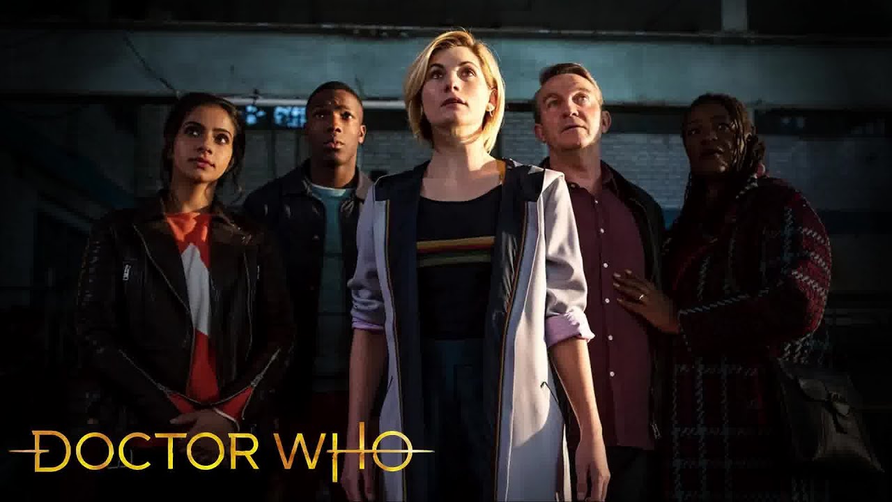 Doctor Who | Series 11 | Trailer - YouTube