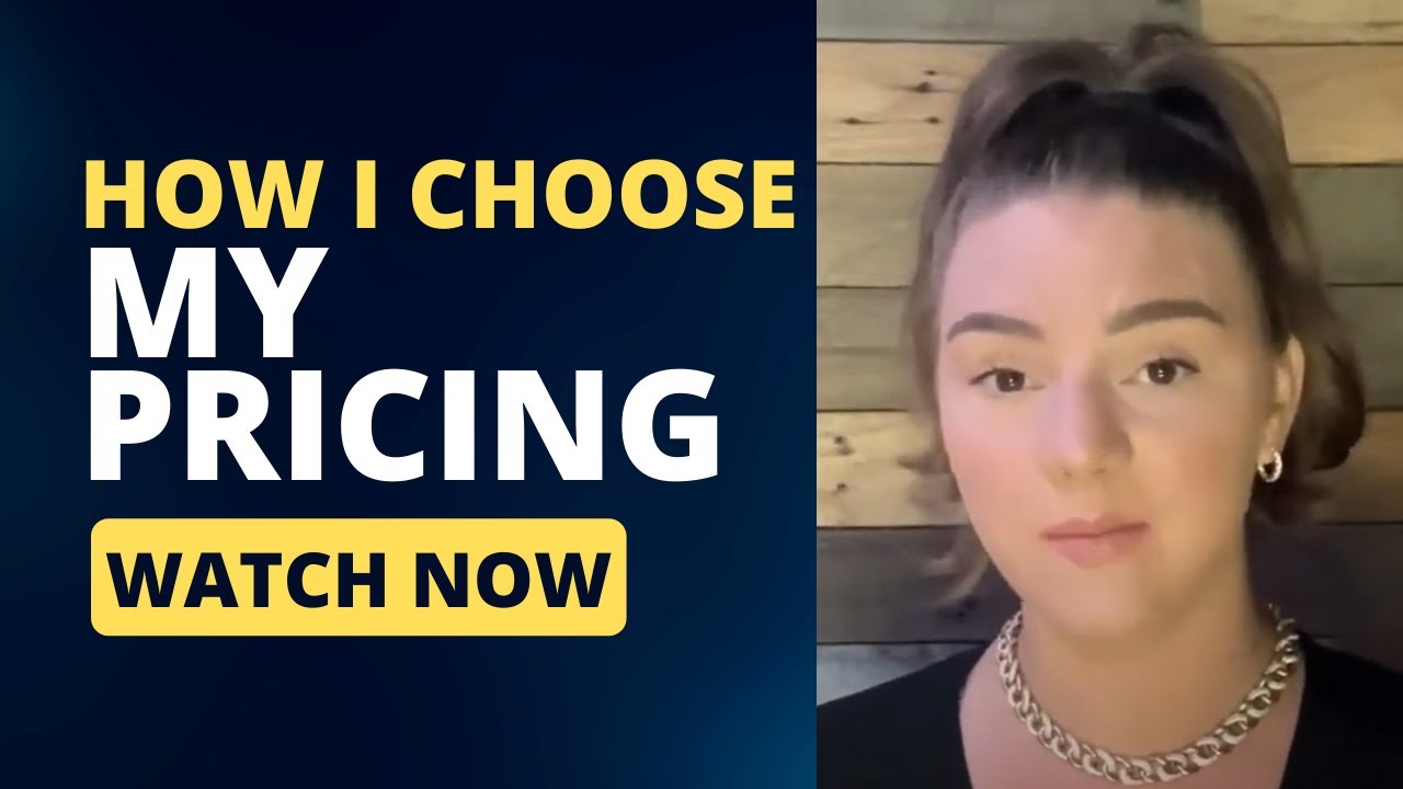 Picking your price. My Bookkeeping Pricing thought process. How to start your business step by ...