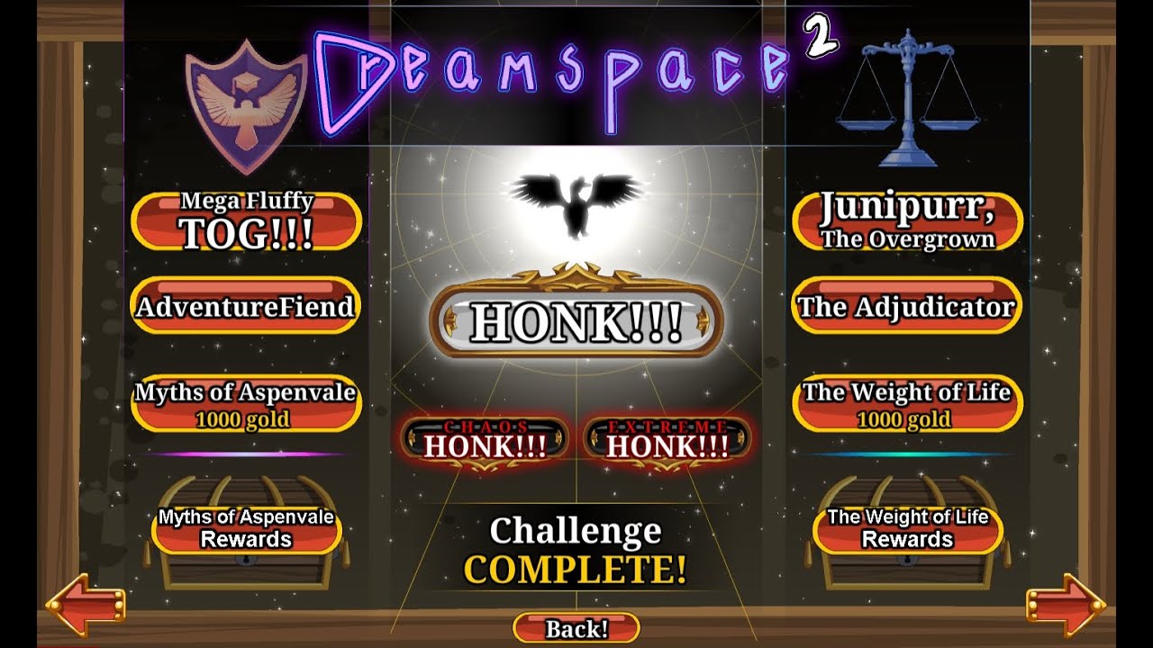 DragonFable || Guardian vs The AdventureFiend - YouTube