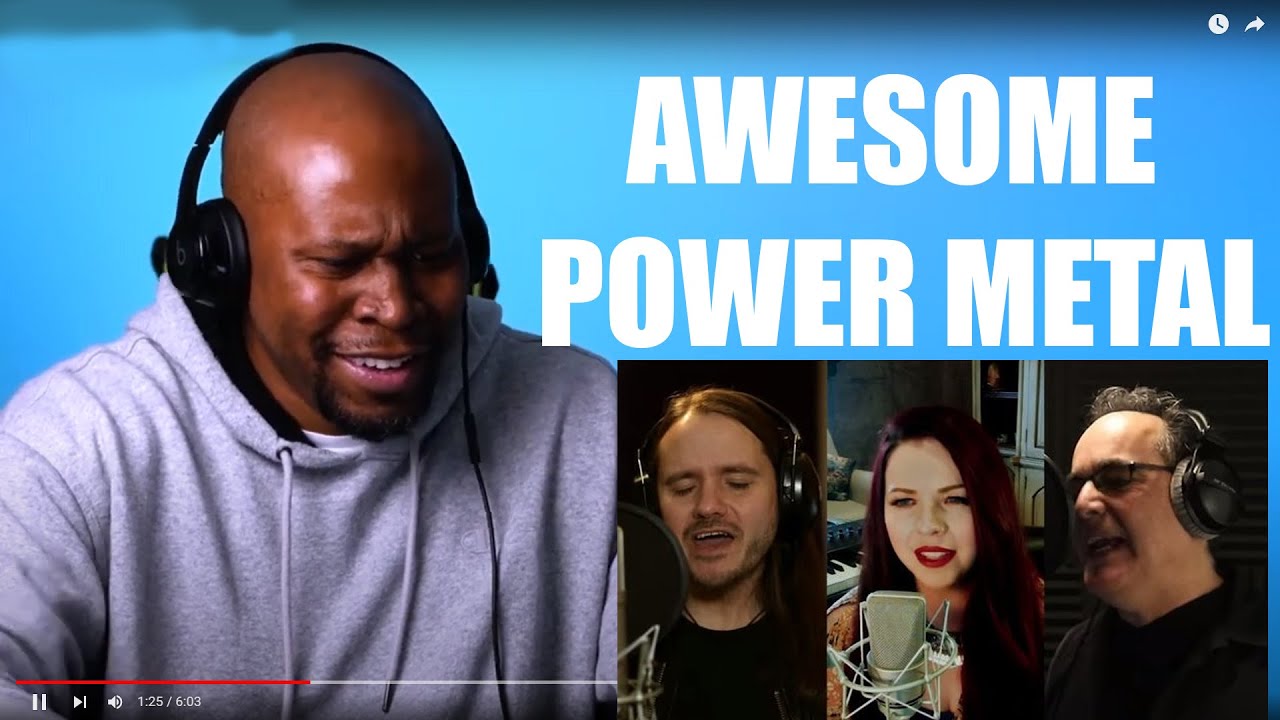 First Time React To (Power Meta) Project Aegis - And the Rest Is ...