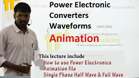 Power Electronics - YouTube