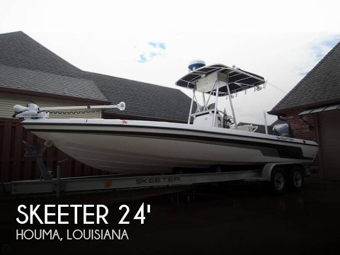 [UNAVAILABLE] Used 2006 Skeeter 24ZX Bay 24 Center Console in Houma ...