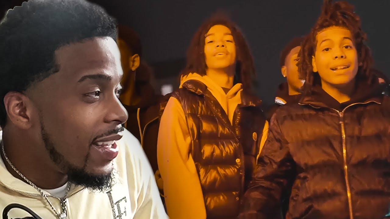Juu REACTS To MDOT EBK x JB Sleeze x Eddie Gz - Off The Mud Pt.2 ...