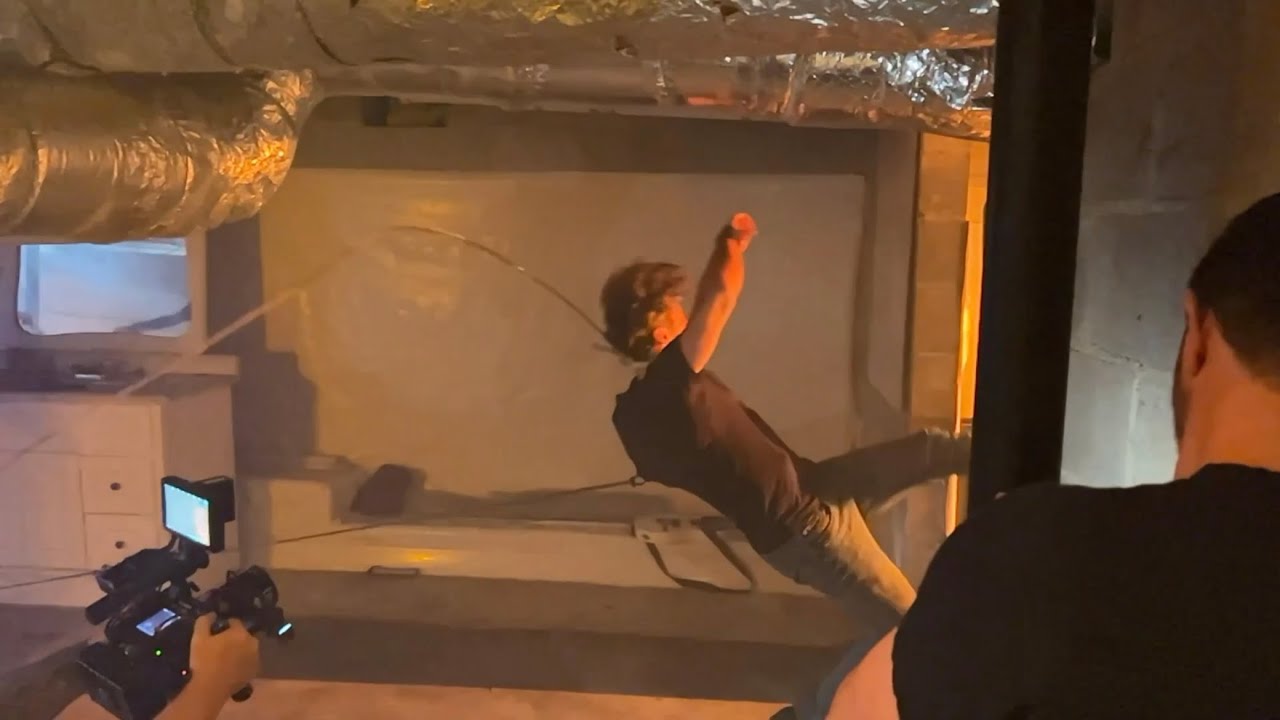 Thomas Watson- Wirework reel - YouTube