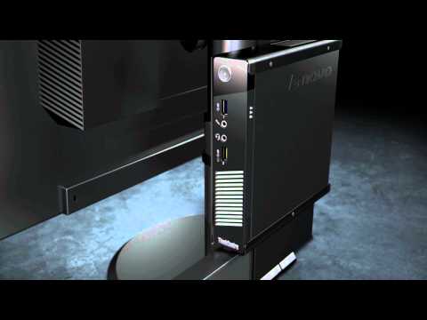Think Innovation Minute: ThinkCentre Tiny Ecosystem