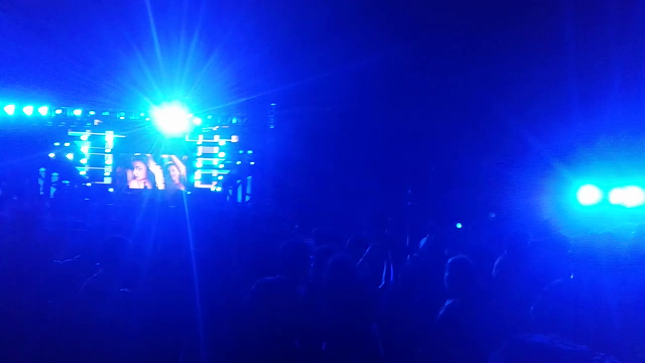 DJ Night - Techofes 2017 - Anna University - College of Engineering ...