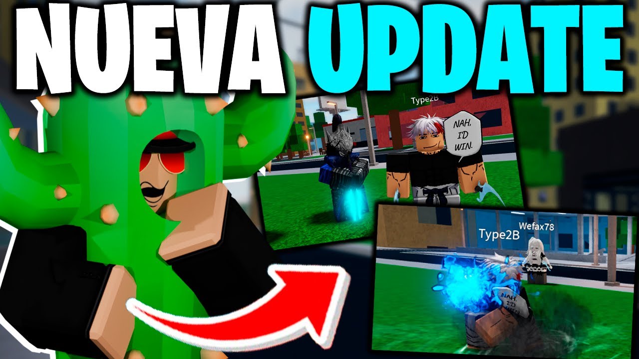 LA NUEVA UPDATE ES UNA LOCURA REALM RAMPAGE - YouTube