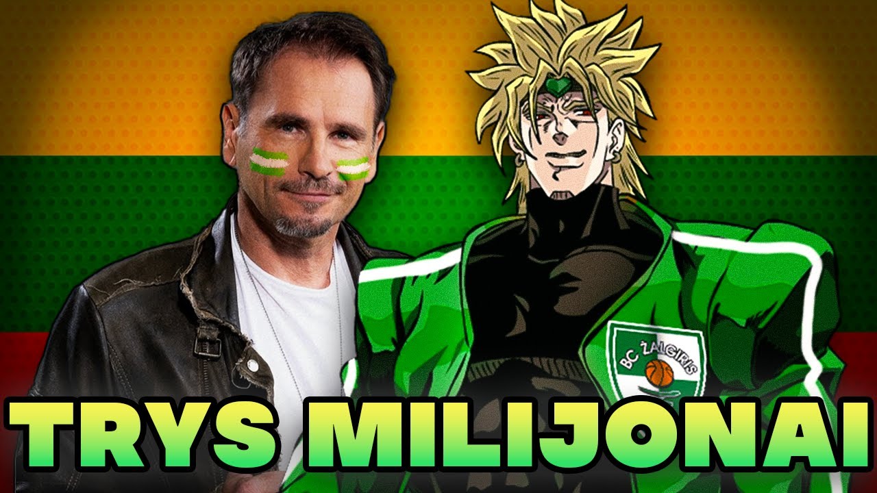 Dio - Trys Milijonai (AI koveris) - YouTube