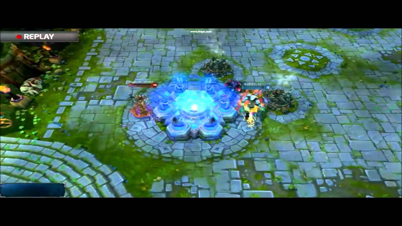 Replay Analysis: Fnatic xPeke Kassadin Destroys Nexus vs SK Gaming ...