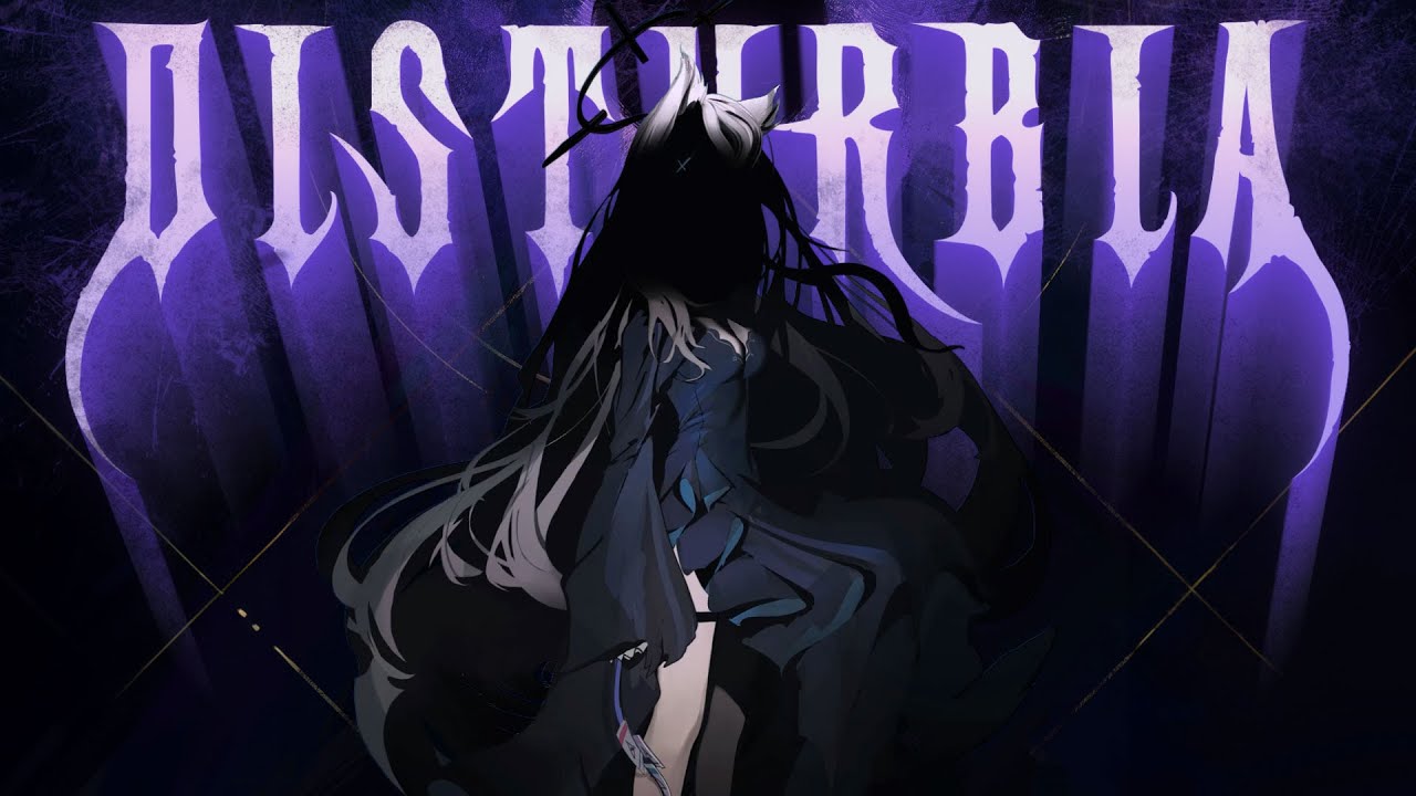 「Nightcore」→ Disturbia (Dark Version) - (Lyrics) - YouTube