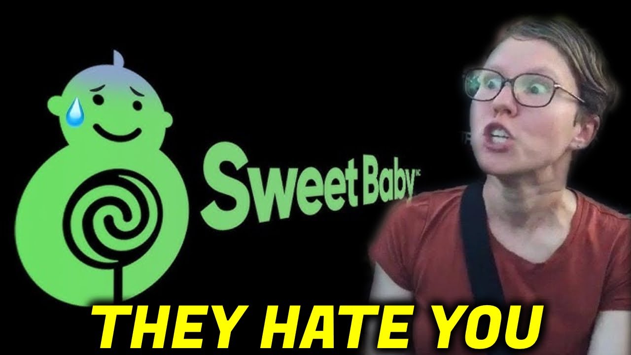 GamerGate 2 Is Here & Sweet Baby Inc Was The Tipping Point - YouTube