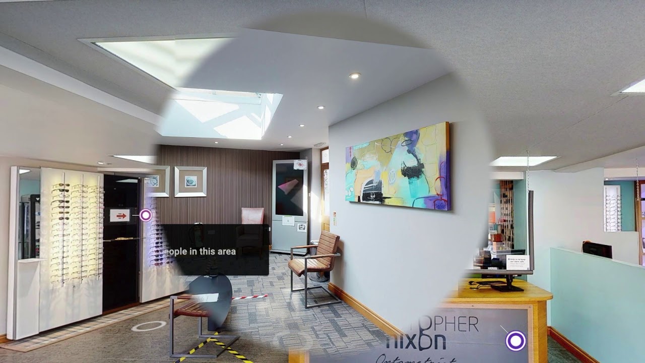 Chris Nixon Optometrists - YouTube