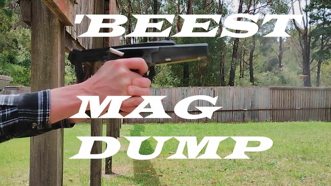 'Beest Mag Dump - YouTube