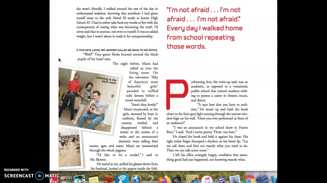 When I Was Puerto Rican -- Part I - YouTube