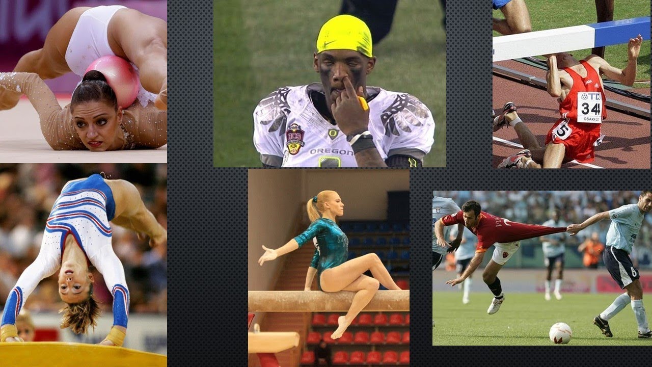 Perfectly Timed Sport Moments - YouTube