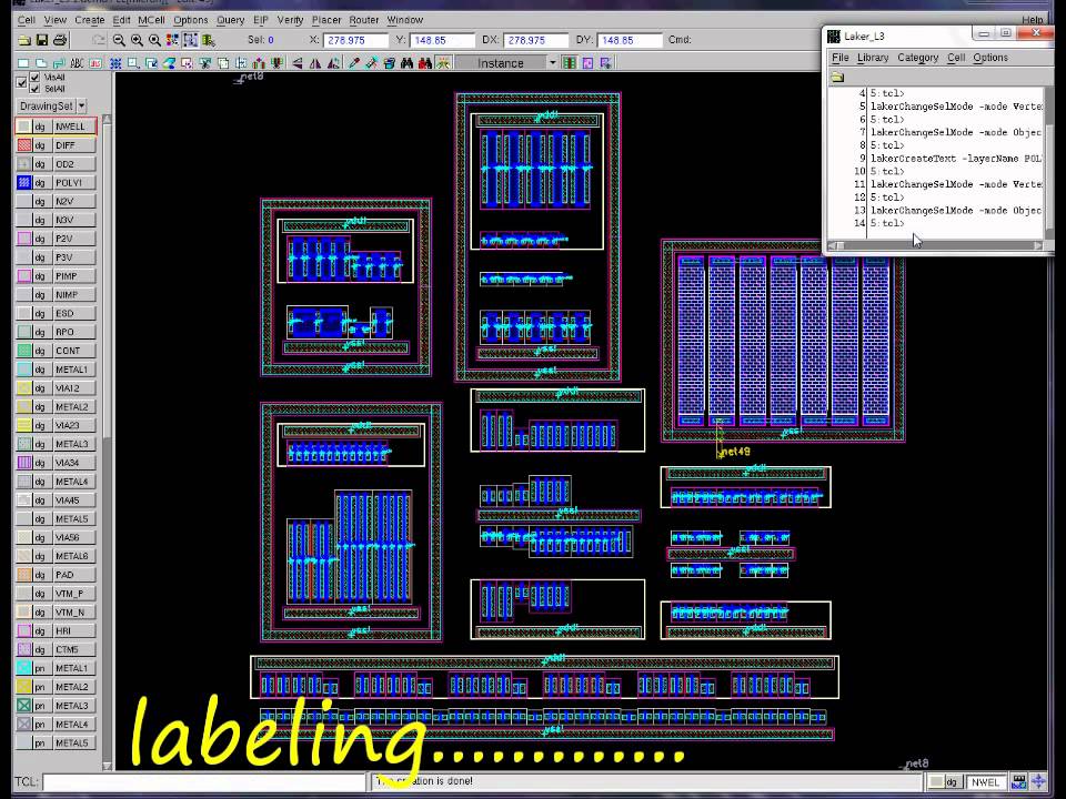 PLL layout automation - YouTube