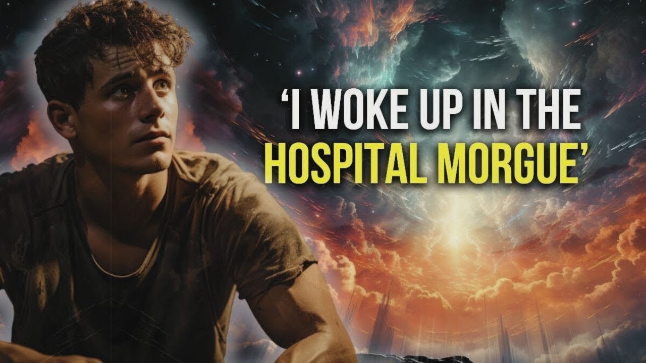 Clinically dead while having my near-death experience - YouTube