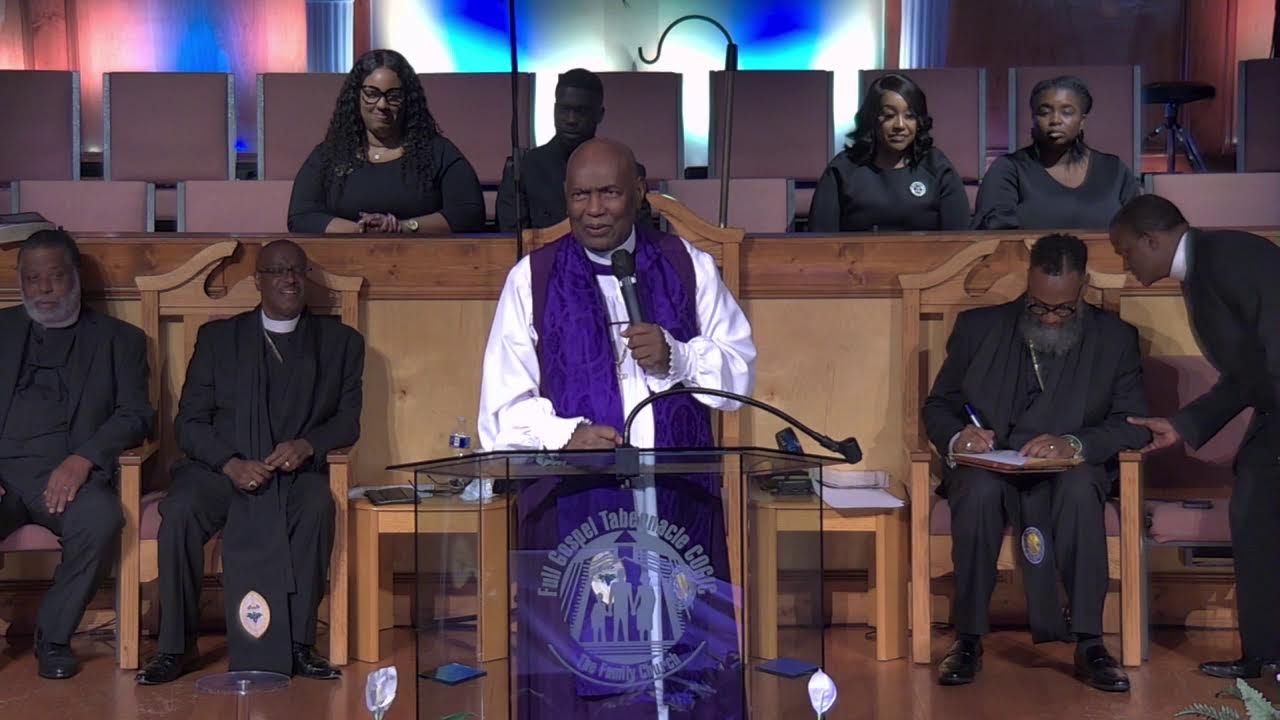 Welcome to the Triad Conference 79th Holy Convocation - 26 July 2025 - YouTube