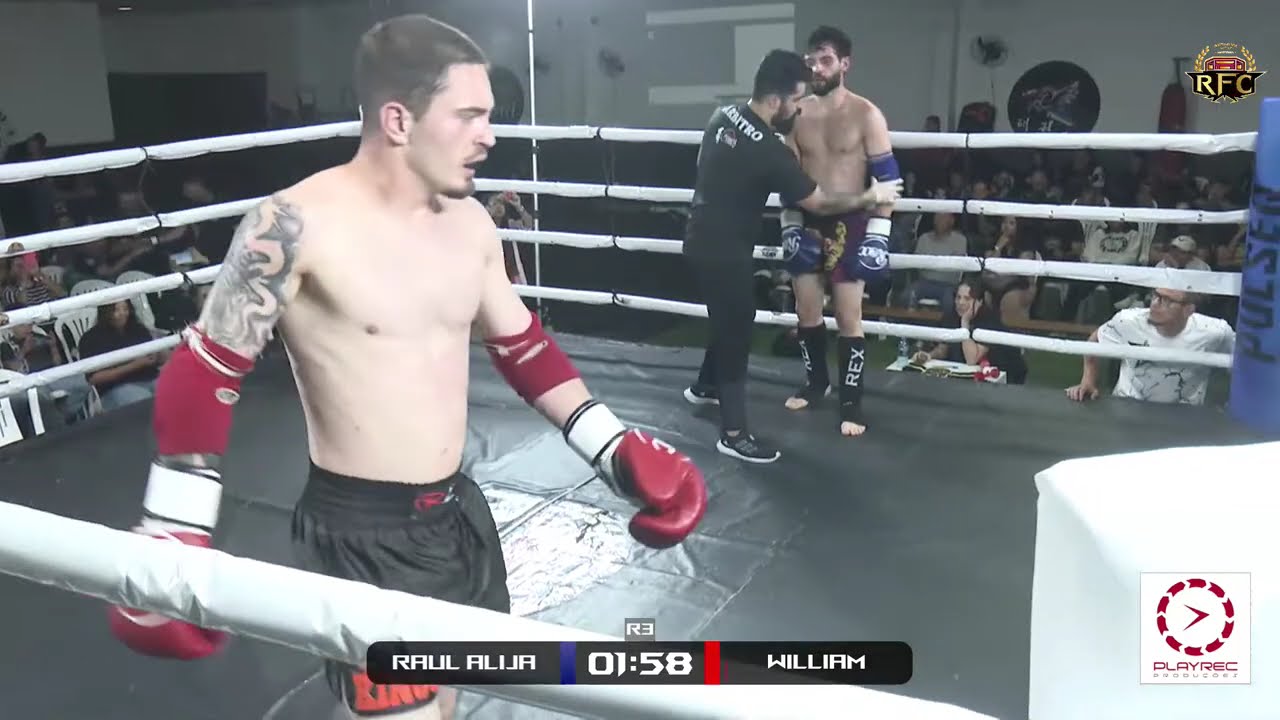 RFC - REPÚBLICA FIGHT - YouTube