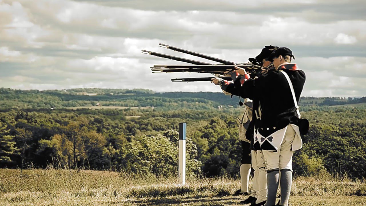 Discover Long Island's Revolutionary History - YouTube