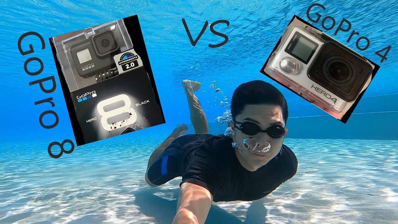 How to use the GoPro Hero 8 Black (Unboxing & Demo) - YouTube