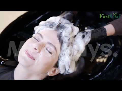First Leaf Alvera Shampoo| 30Sec | Meeways Studio | Order Only On +919991928291