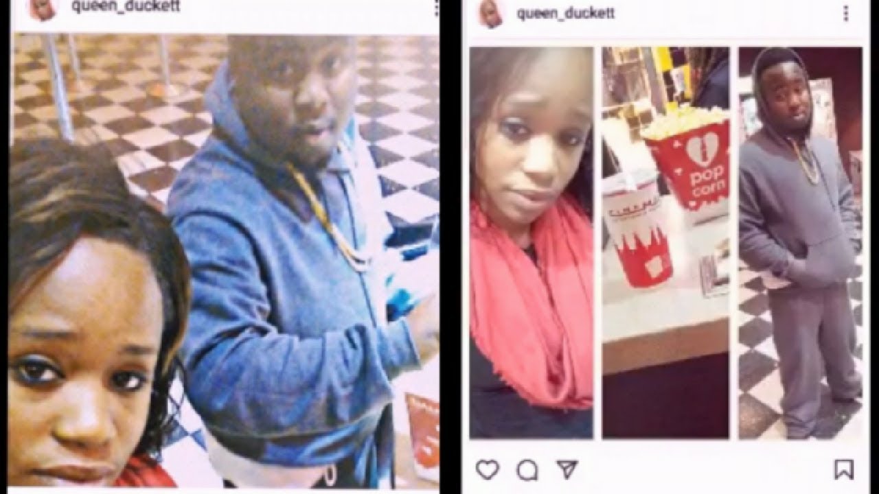 This is The "Mo3" EX-GF "Money Mya"!! MuttaYA Duckett From McKinney,TX ...