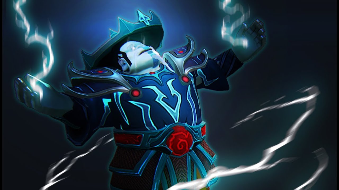 DOTA 2 - STORM SPIRIT - PARTIDA COMENTADA [ESPAÑOL] - YouTube