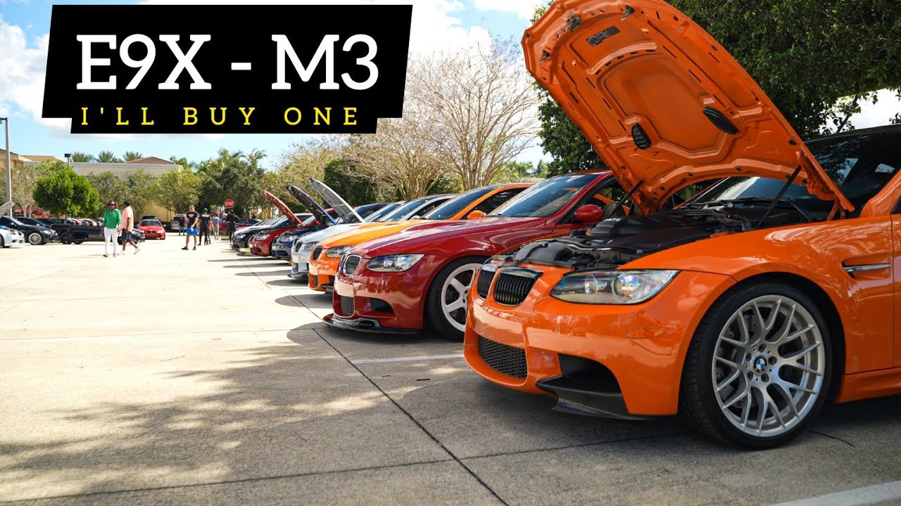This Will Be My Next Project Car | E9x M3 - YouTube