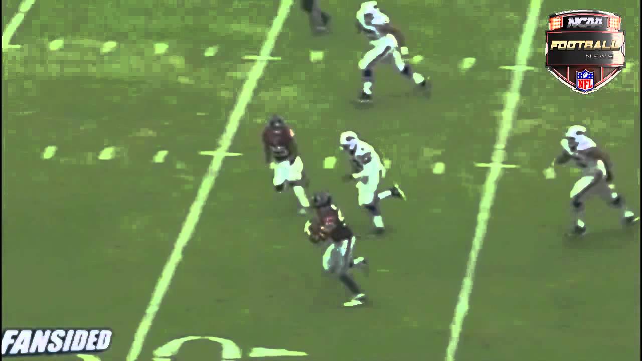 JJ Watt pulls off ridiculous 79 yard interception TD return (Texans vs Bills 2014) - YouTube