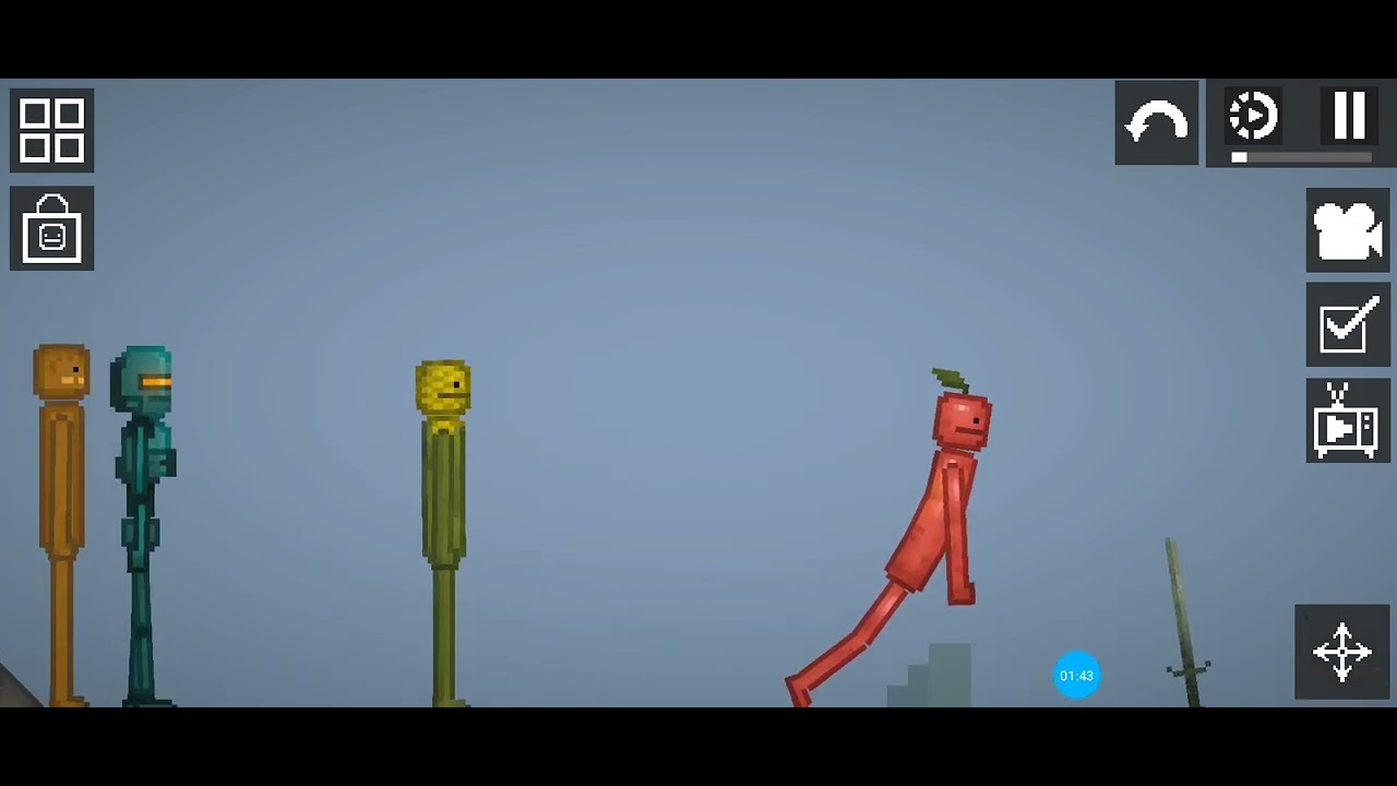 Hunger Level 1 (2) - YouTube