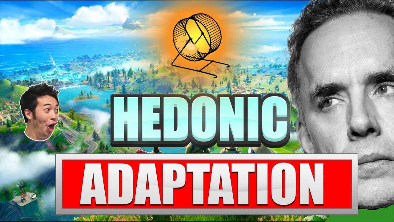 Hedonic Treadmill Explained! (Educational Video about The Theory of ...