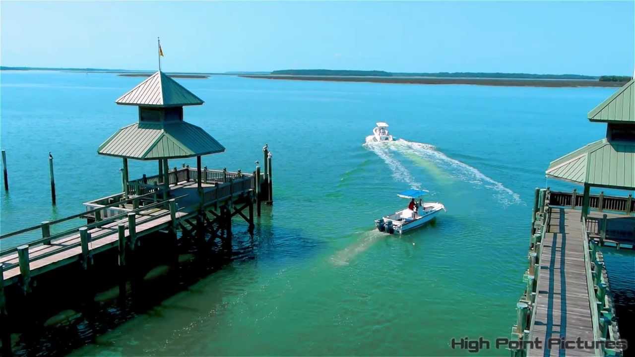 Windmill Harbour Lock - YouTube