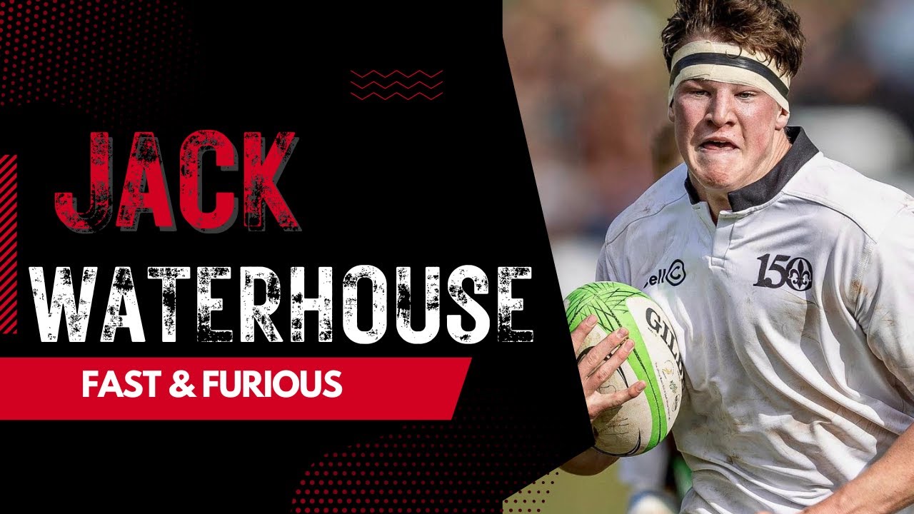 Jack Waterhouse: Is there a faster Lock in the World? - YouTube